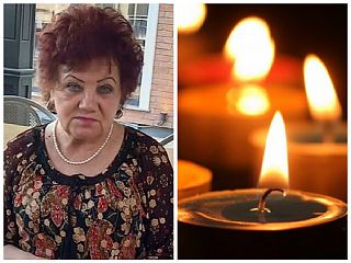 Bunul Dumnezeu să-i aline somnul de veci , să o odihnească în liniște ...