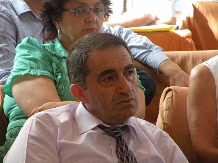 Fostul pedelist Ionel Preda a revenit director la Electrica Furnizare