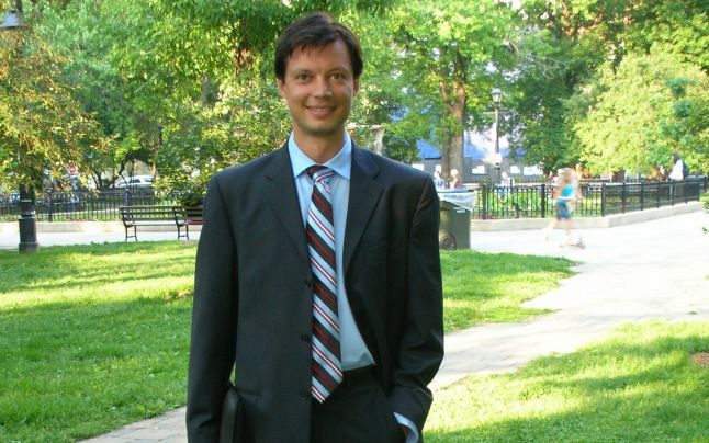 Vranceanul care a ajuns un matematician strălucit în SUA