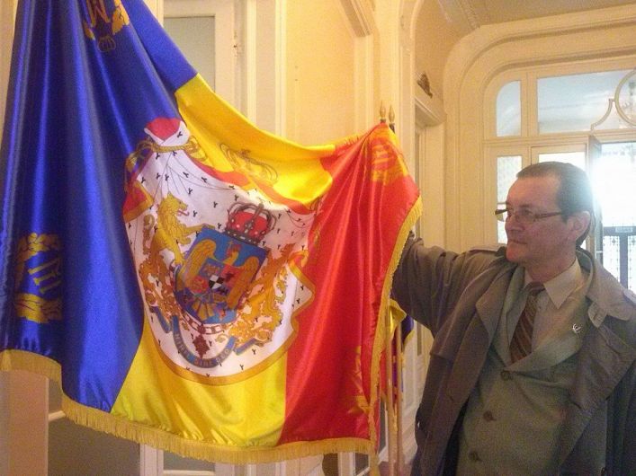 Florin Rădulescu, fost şef al CDR Vrancea, a trecut la cele veșnice