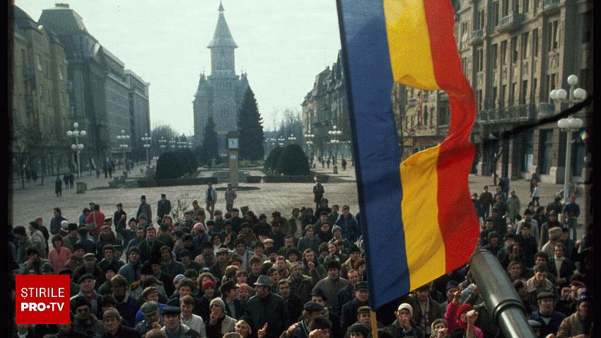 16 decembrie 1989: Ziua care a schimbat istoria pentru care românii au ...