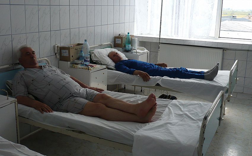 Pacienţii vor plăti parţial serviciile din spitale, din martie - acord ...