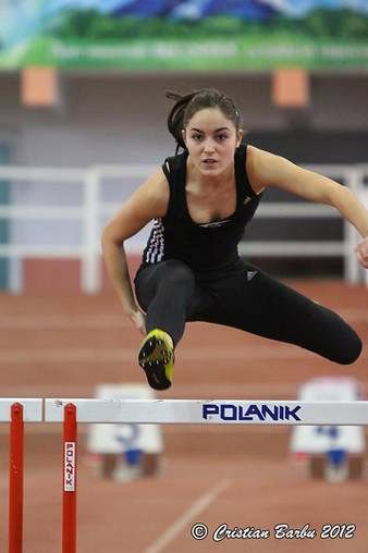 Roberta Anghel, triplă învingătoare la Memorialul “Dorin Melinte”