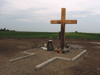 La explozia de la Mihailesti au fost arme