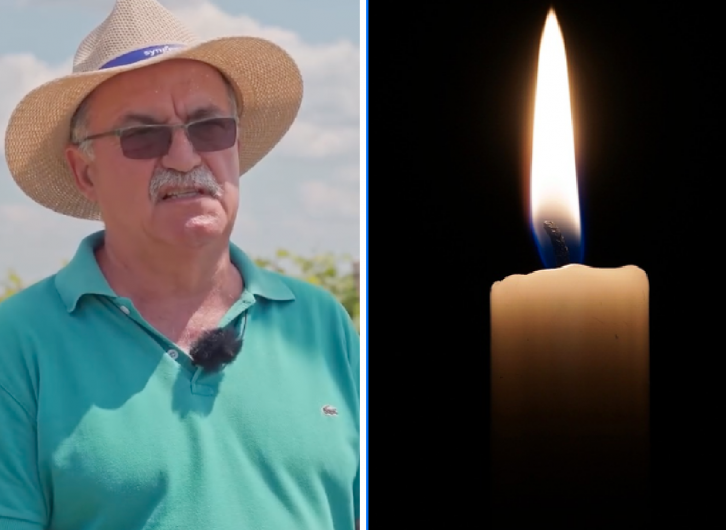 A murit inginerul horticol vrâncean Adrian Sava administratorul mai multor firme ale omului de ...