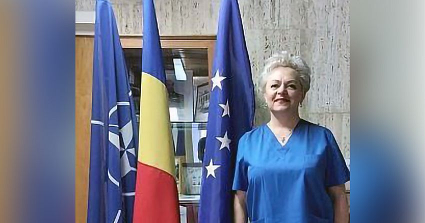 Asistent medical principal Matei Silvia Rodica (Pușa) de la Spitalul ...