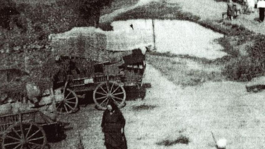 Astăzi despre Deportările în Bărăgan