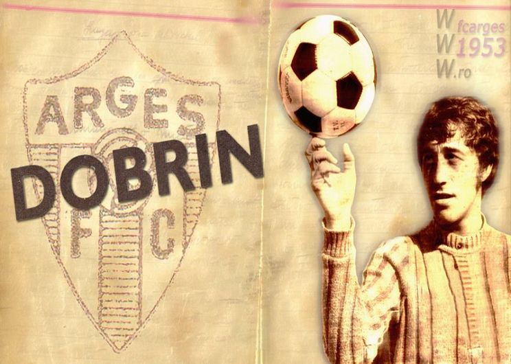 VIDEO Astăzi despre Nicolae Dobrin - unul din cei mai mari fotbaliști ...