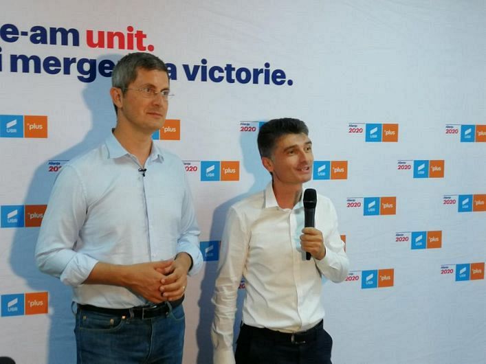 Conducerea USR a tranșat conflictul în USR Vrancea: Cosmin Timofte și-a ...