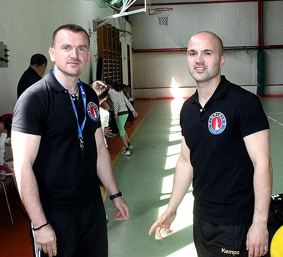 CSM Focşani 2007 rămâne fără o parte din INIMA echipei. Andrei Enache ...
