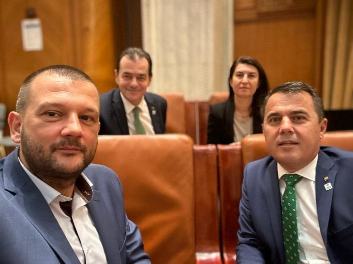 Deputatul de Vrancea, Ion Ștefan anunță că partidul său împreună cu USR ...