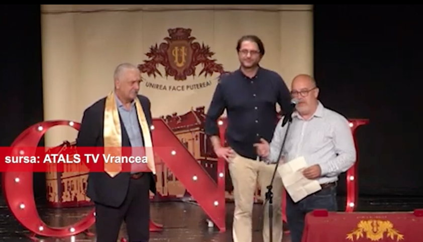 VIDEO | Discursuri rostite la anunțul pensionării profesorului de ...