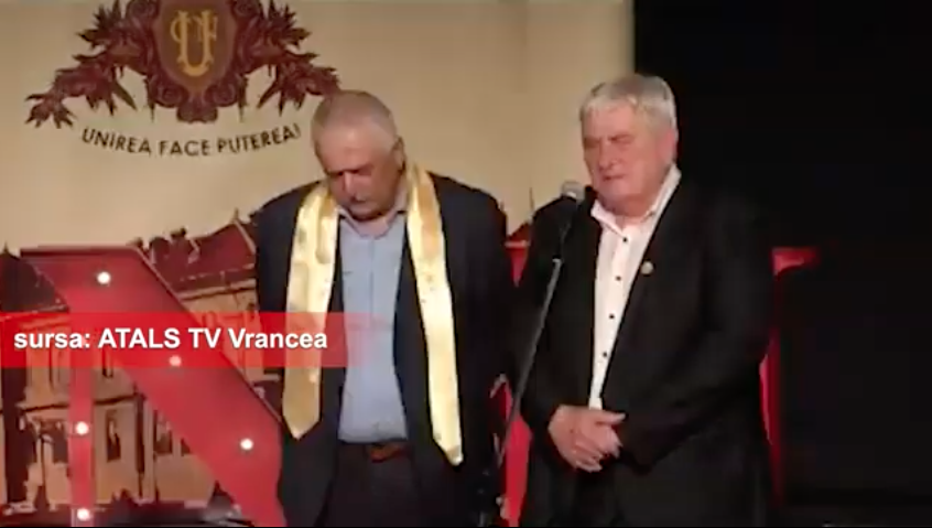 VIDEO | Discursuri rostite la anunțul pensionării profesorului de ...