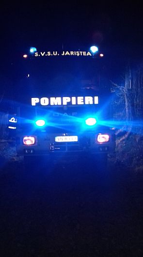 Două persoane au decedat noaptea trecută în urma unui incendiu la o ...