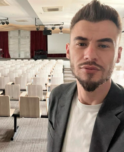 Dr. ing. Manuel Adelin Manolache, fiul patronului SC Orion SRL Focșani ...