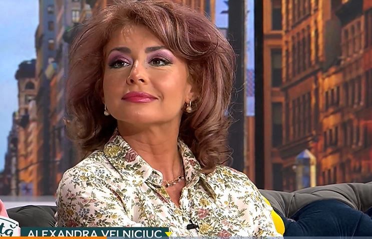 Foto | Discuții cu actrița Alexandra Velniciuc și regizorul Șerban Puiu ...