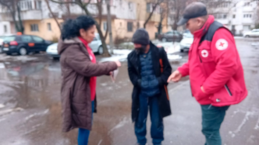 Foto | Gerul din Vrancea scoate la iveală o dramă tăcută: oamenii fără ...