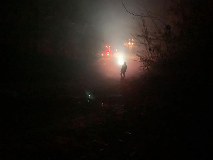 (Update) Foto | Incendiu de pădure de amploare semnalat azi noapte, în ...