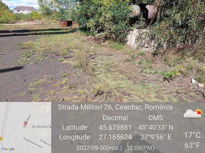 FOTO | Lichidatorul fostei SC „Laminorul” Focșani, amendat de Garda de ... FOTO | Lichidatorul fostei SC „Laminorul” Focșani, amendat de Garda de ...