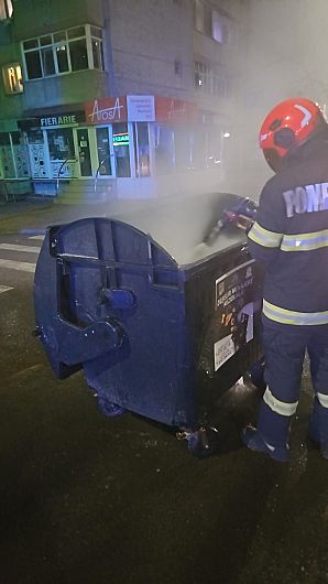 Foto | Platforme de colectare a gunoiului menajer din Focșani distruse ...