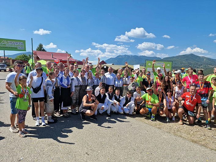 Foto | Prefectul Halici prezent în comuna natală, Păulești, la a doua ...