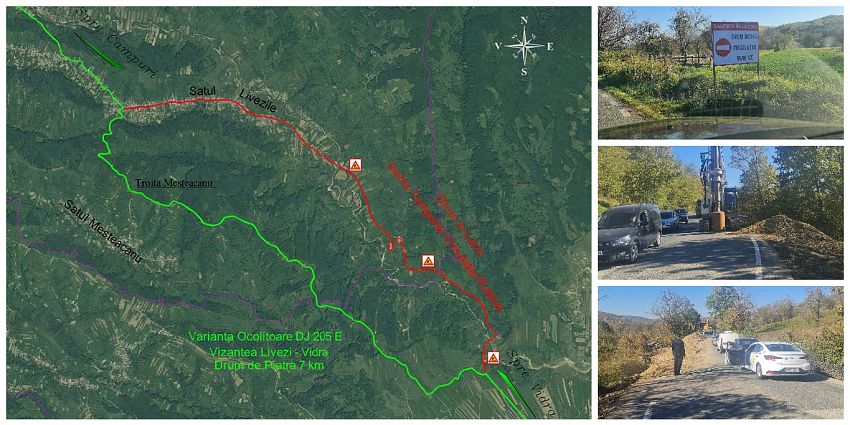 Foto | Primarul comunei Vizantea-Livezi face cunoscute public ...
