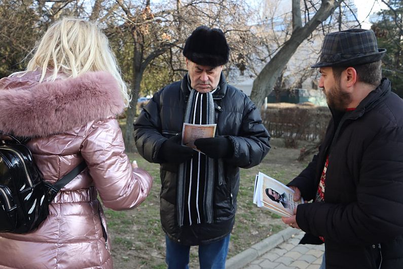 Foto | Vrancea celebrează Ziua Culturii Naționale: maraton de ...