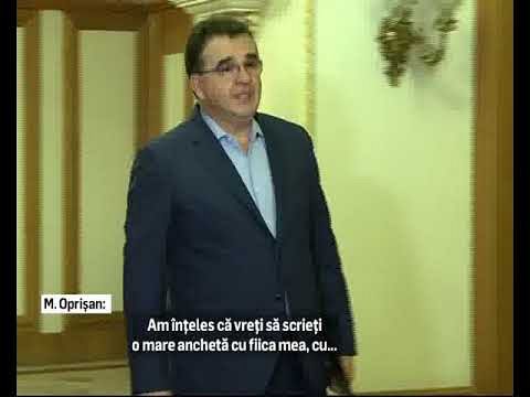 Marian Oprișan l-a amenințat pe jurnalistul vrâncean Sebastian Oancea ...