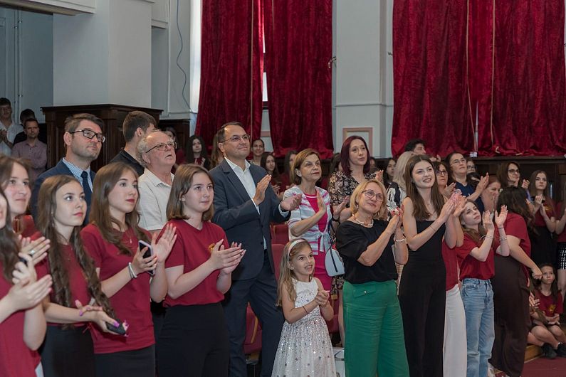 Profesorul de matematică al CNU, Dan Popoiu propus pentru acordarea ...