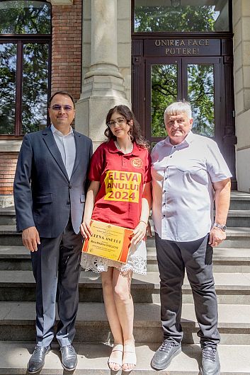 Profesorul de matematică al CNU, Dan Popoiu propus pentru acordarea ...