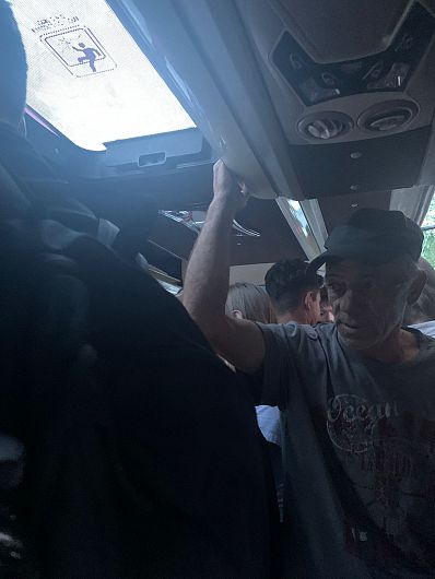 VIDEO | Consilierul județean din CJ Vrancea, Constantin Toader trage un ...