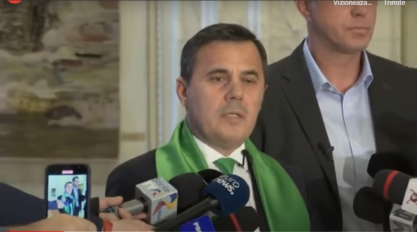 VIDEO | De ce a semnat deputatul Forța Dreptei de Vrancea, Ion Ștefan ...