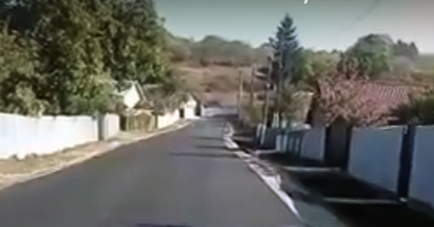 VIDEO | Comuna Movilița, mai asfaltată decât periferia orașului Panciu ...