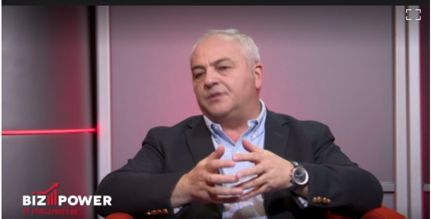 VIDEO | Omul de afaceri originar din Vrancea Felix Pătrășcanu, unul ...