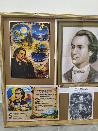 Vrancea sub semnul lui Mihai Eminescu – Ziua Culturii Naționale ca act ...