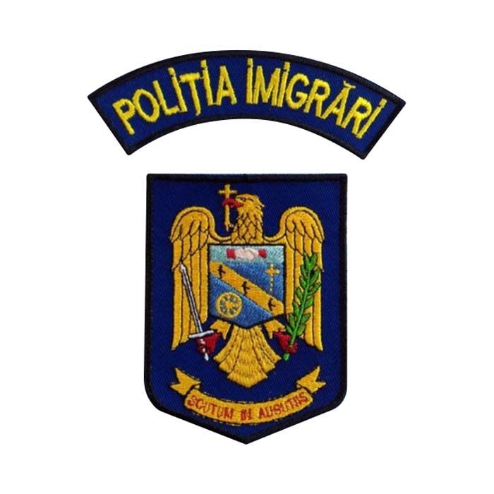 Acțiuni ale polițiștilor de la imigrări în luna iunie 2019