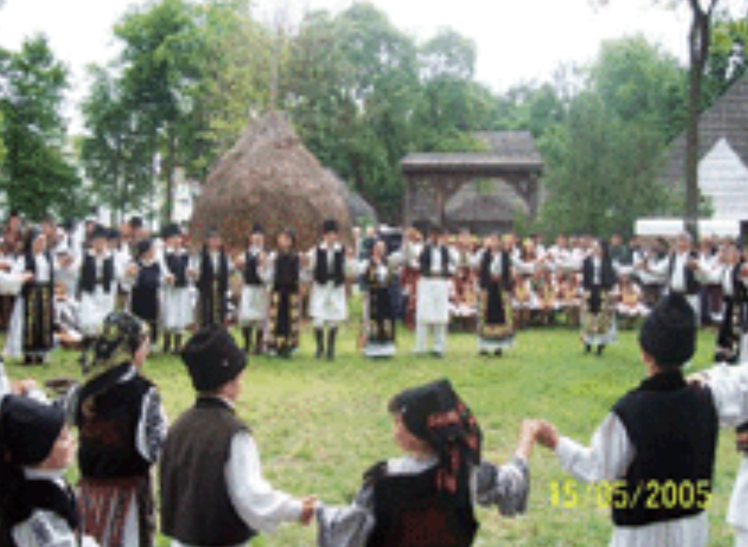 Armindeni” , sărbătoarea populară de 1 Mai