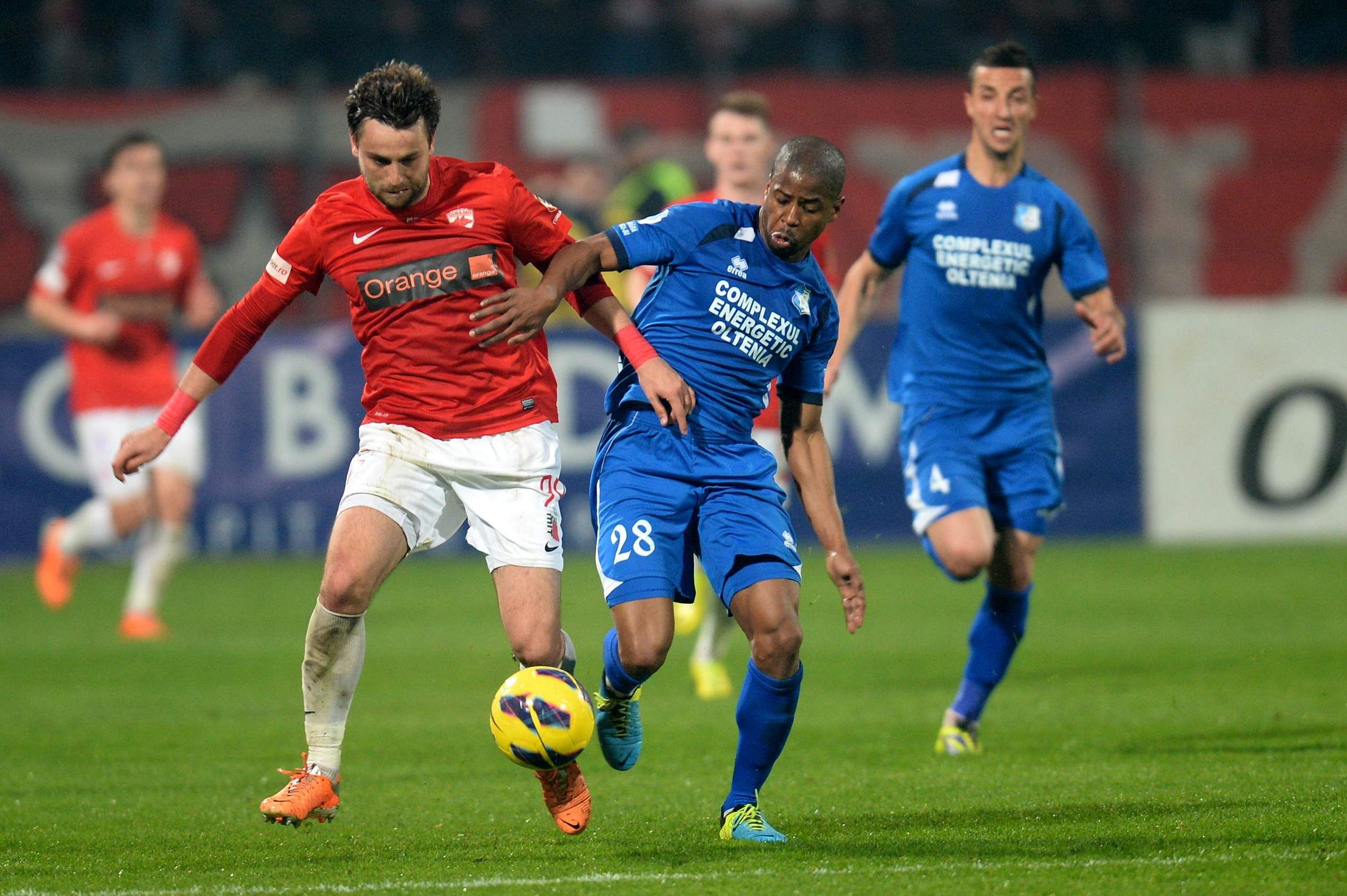 Pandurii prefăcuţi în hingheri