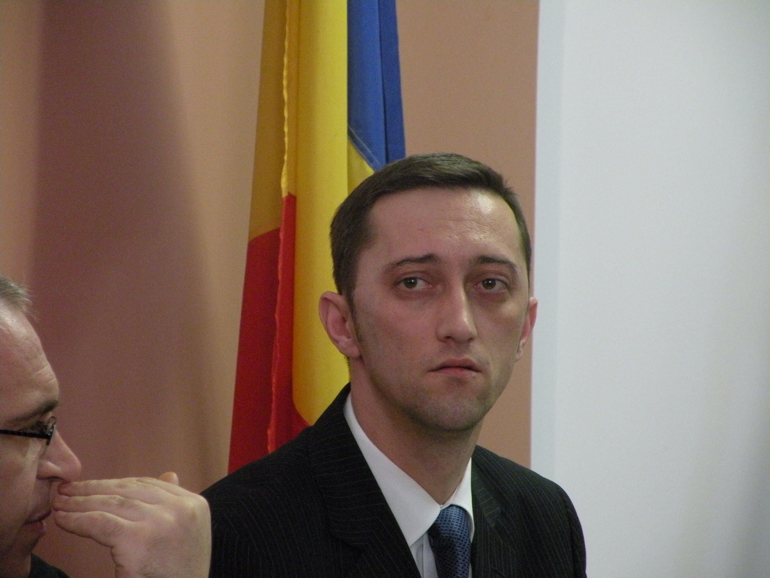 Bogdan Matişan, preşedinte al CL Focşani