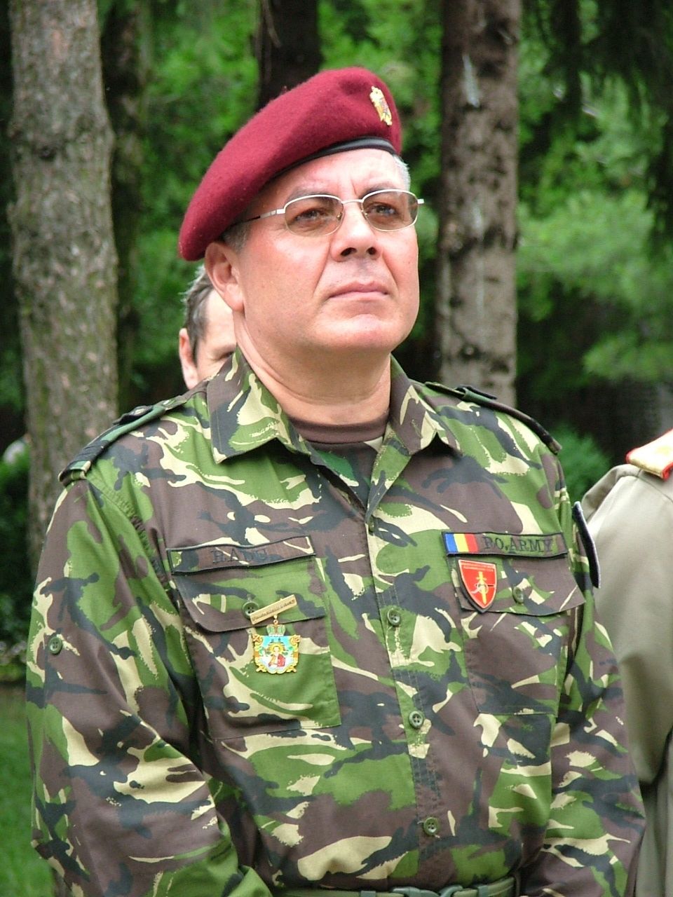 Col. (r) Radu Ignat a fost numit de Marian Oprişan în ATOP