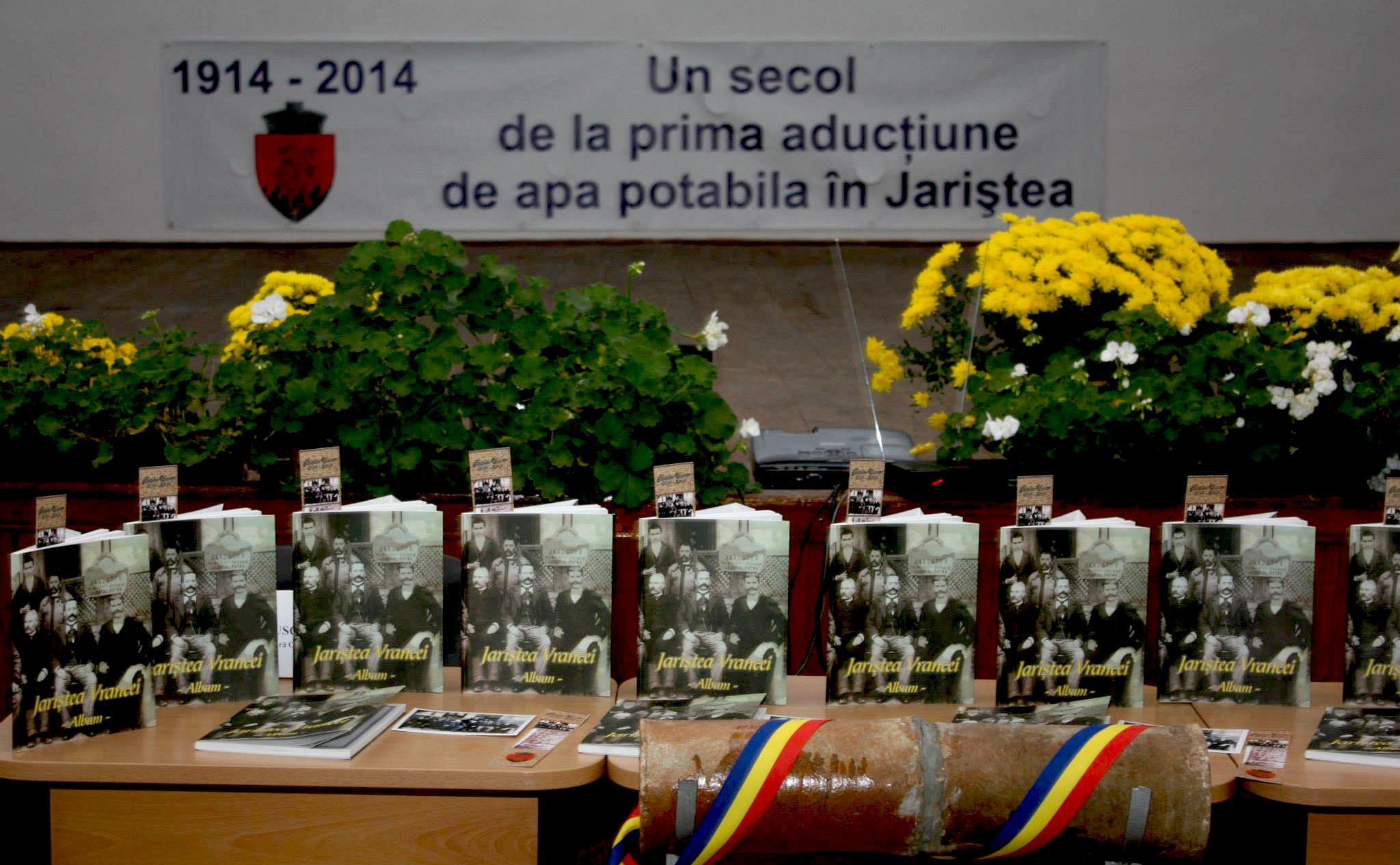 Zilele Comunei Jariştea, dedicate reconstituirii istoriei localiăţii