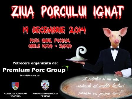 Pomana porcului de la Premium Porc