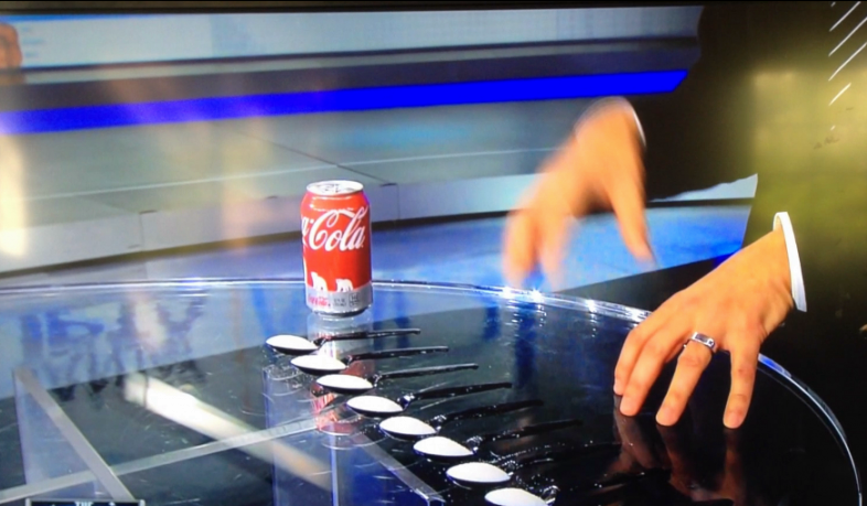 Ce se întâmplă în organism după ce bei un pahar de Coca Cola!