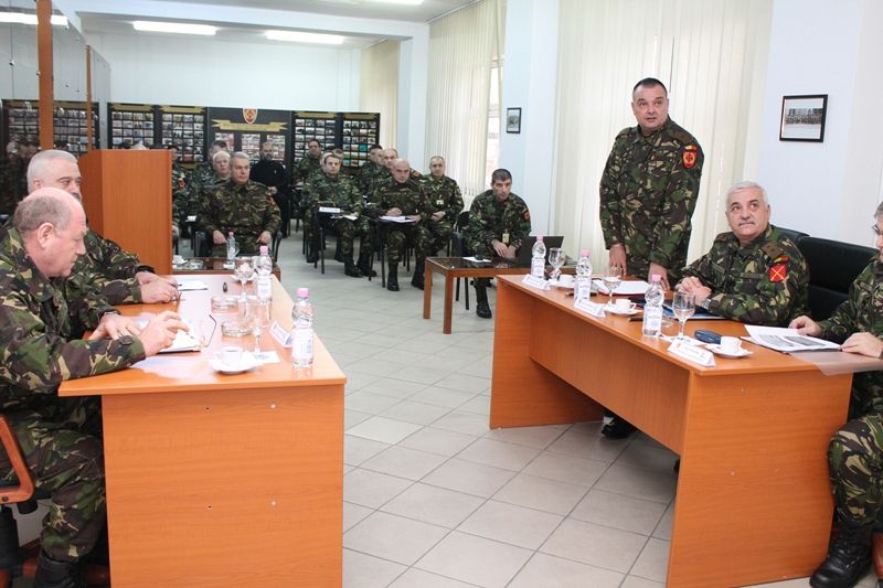 Brigada 282 Infanterie Mecanizată, vârf de lance al Forţelor Terestre