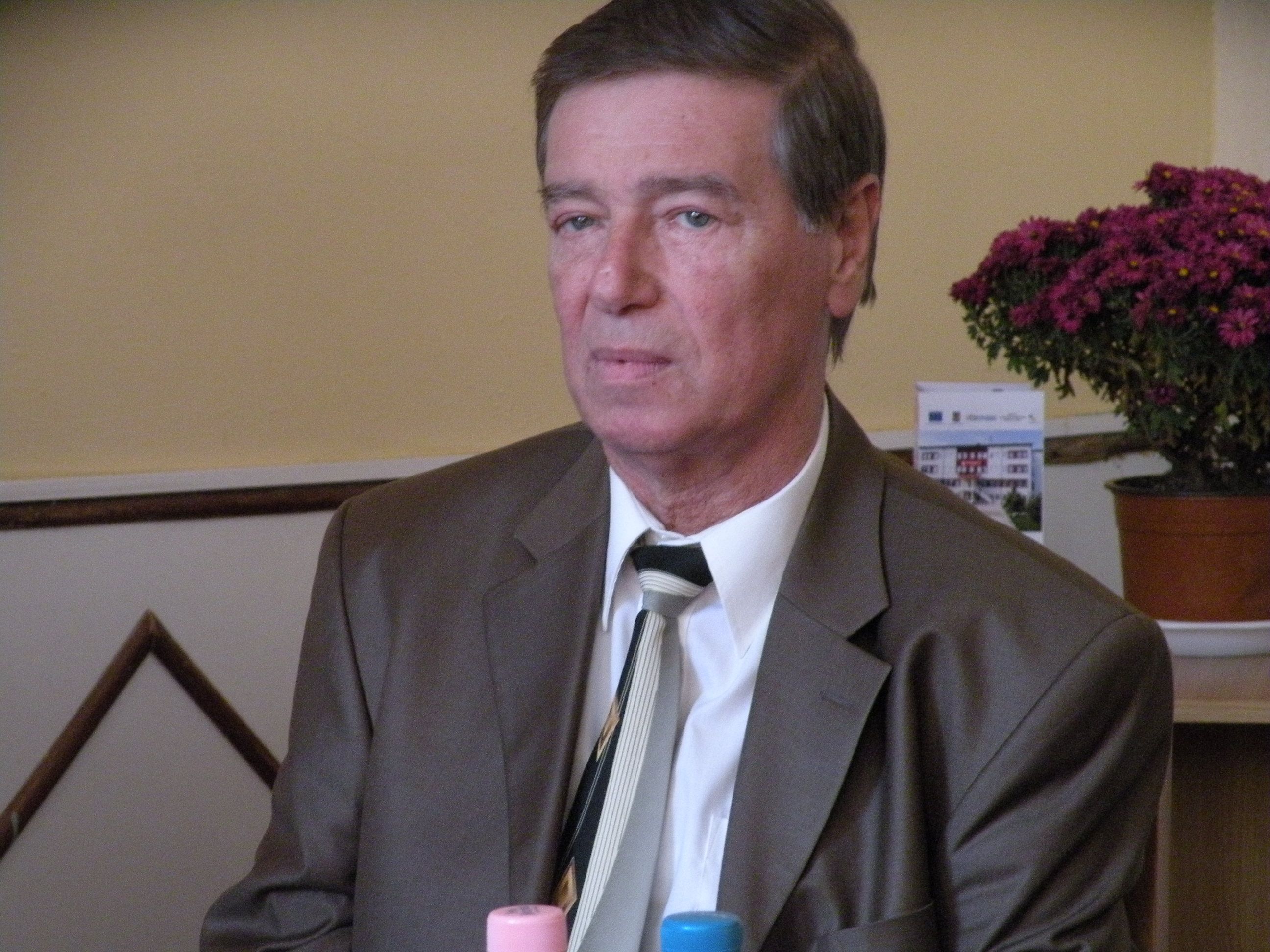 Dr. Gheorghe Bercea şi-a dat demisia