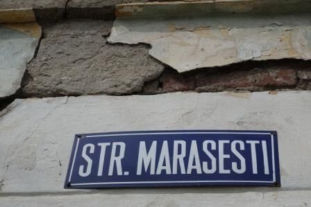 Strada Mărăşeşti, de la Calea Gârlei la cea mai circulată arteră din ...