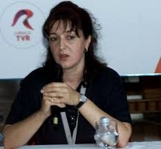 Irina Radu, noul şef interimar al TVR