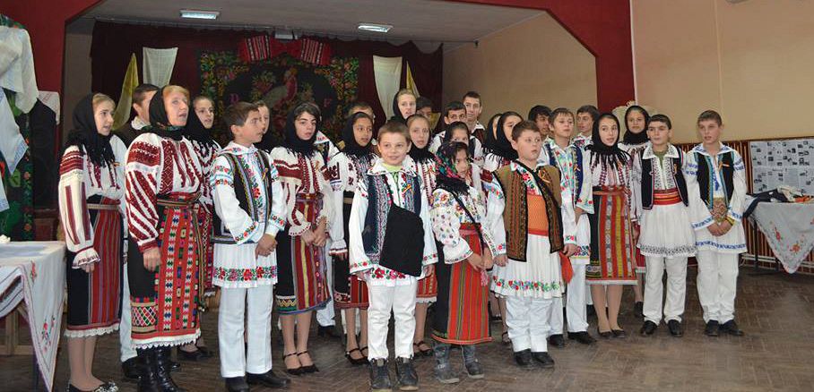“Noi suntem Jitia!”, proiect pentru dezvoltarea creaţiei populare ...