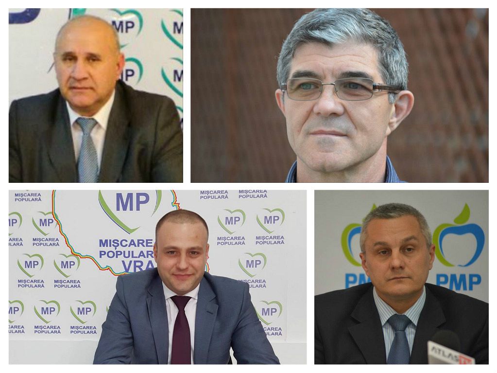 Mirela Bîznă a fost numită şefă la PMP, provocând o revoltă în partid