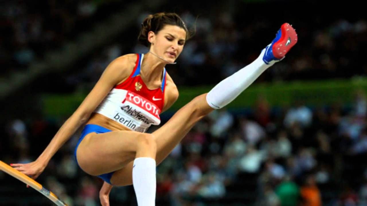 Şoc în atletismul rus